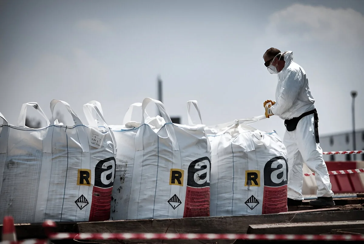 Modern asbestos disposal methods for safer environments - Asbestos ...